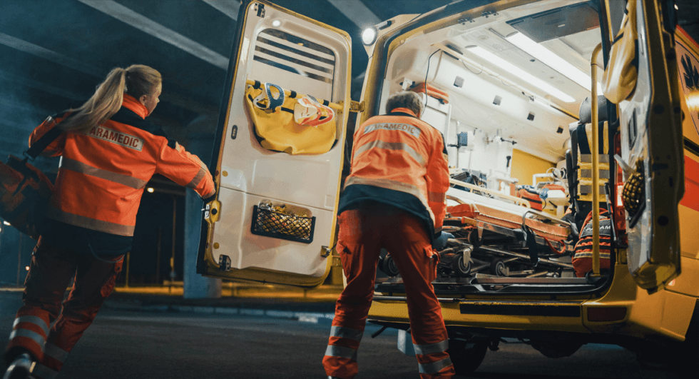 Chemical Detection Armband for Fire/EMS Uses | Chameleon®