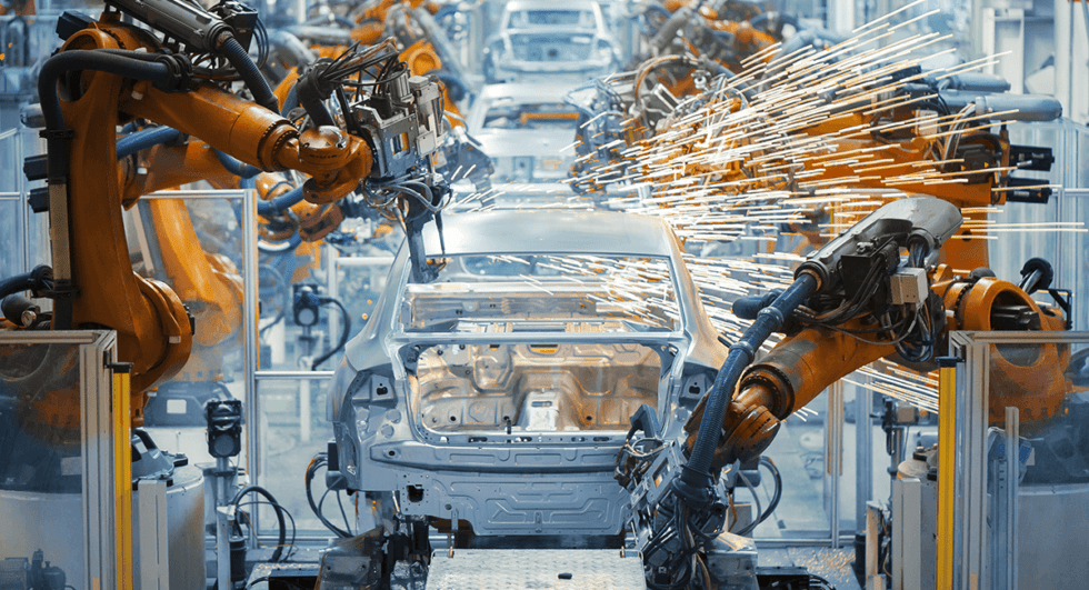 Automotive Industry | Morphix Technologies