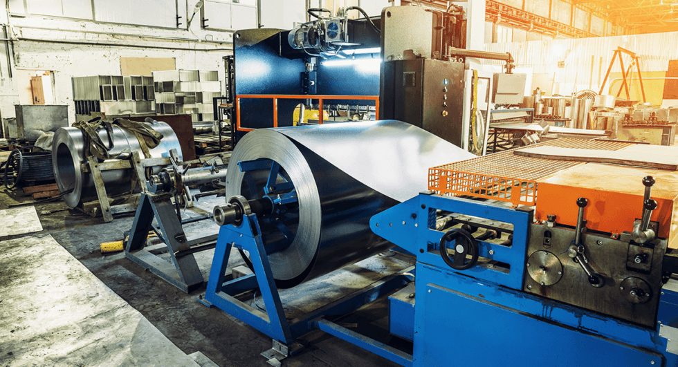 Heavy Manufacturing Industry | Morphix Technologies