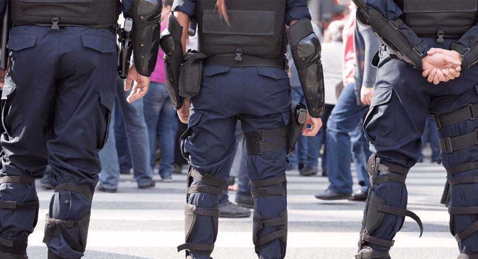 Law Enforcement Industry | Morphix Technologies