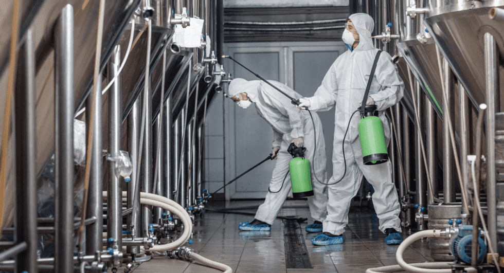 Chlorine Chemical Detection Badges | Morphix Technologies