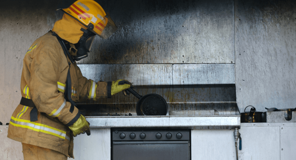 Chemical Detection Armband for Fire Investigator Uses | Chameleon®