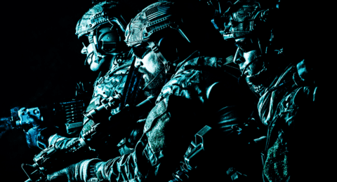 Chemical Detection Armband for Military Uses | Chameleon®