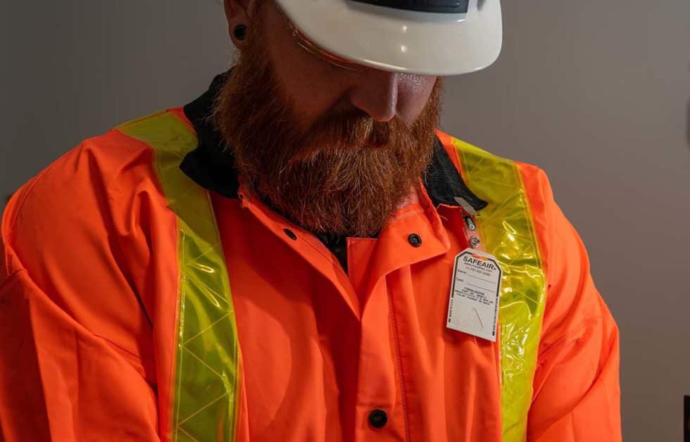 Formaldehyde Chemical Detection Badges | Morphix Technologies