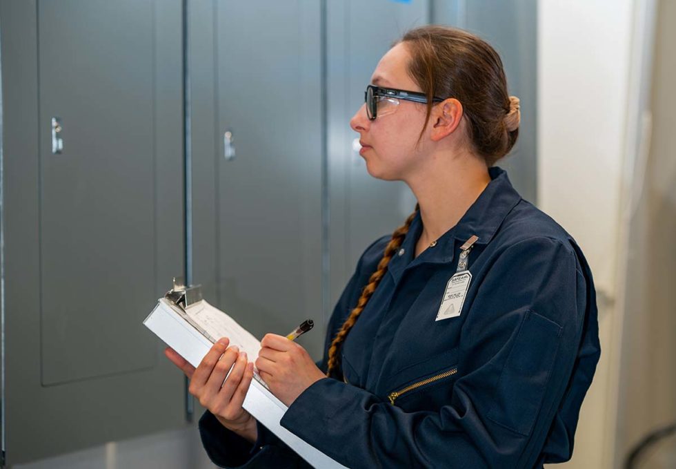 Mercury Chemical Detection Badges | Morphix Technologies