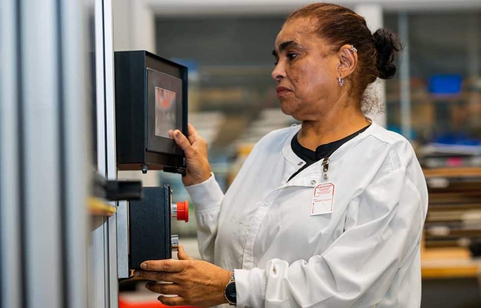 Phosgene Chemical Detection Badges | Morphix Technologies