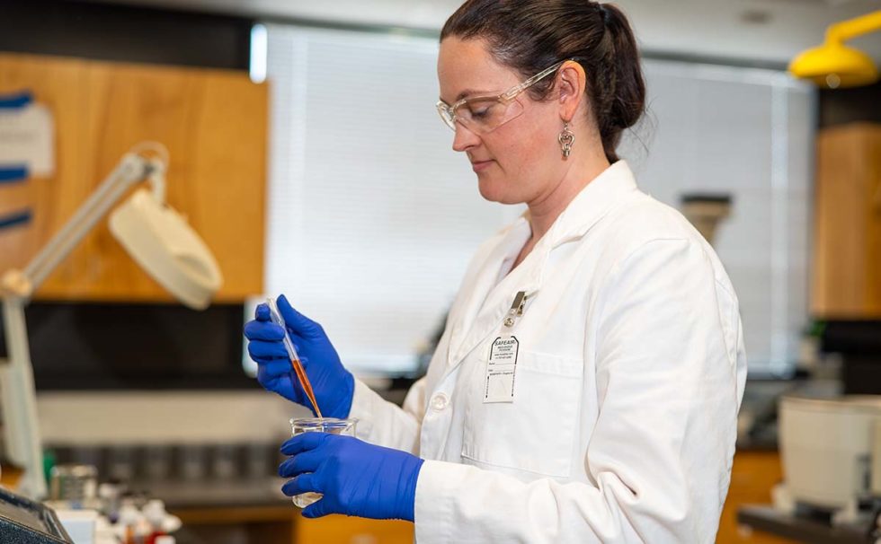 Phosgene Chemical Detection Badges | Morphix Technologies