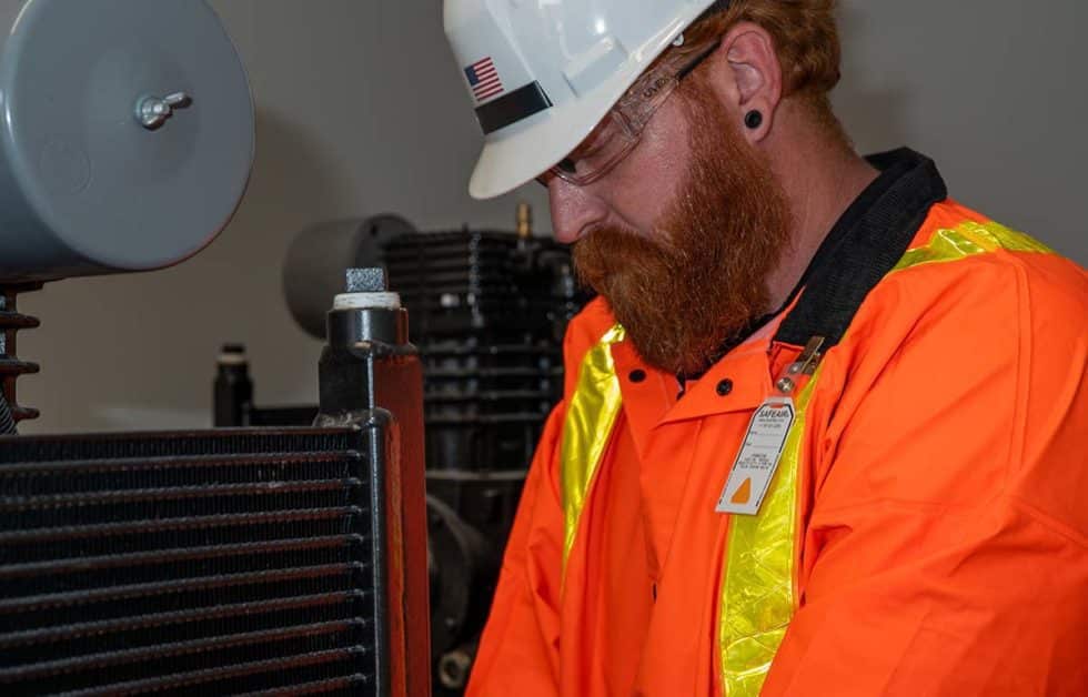 Hydrazine Chemical Detection Badges | Morphix Technologies