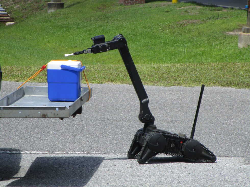 TraceX Applications: Unmanned Uses - Morphix Technologies