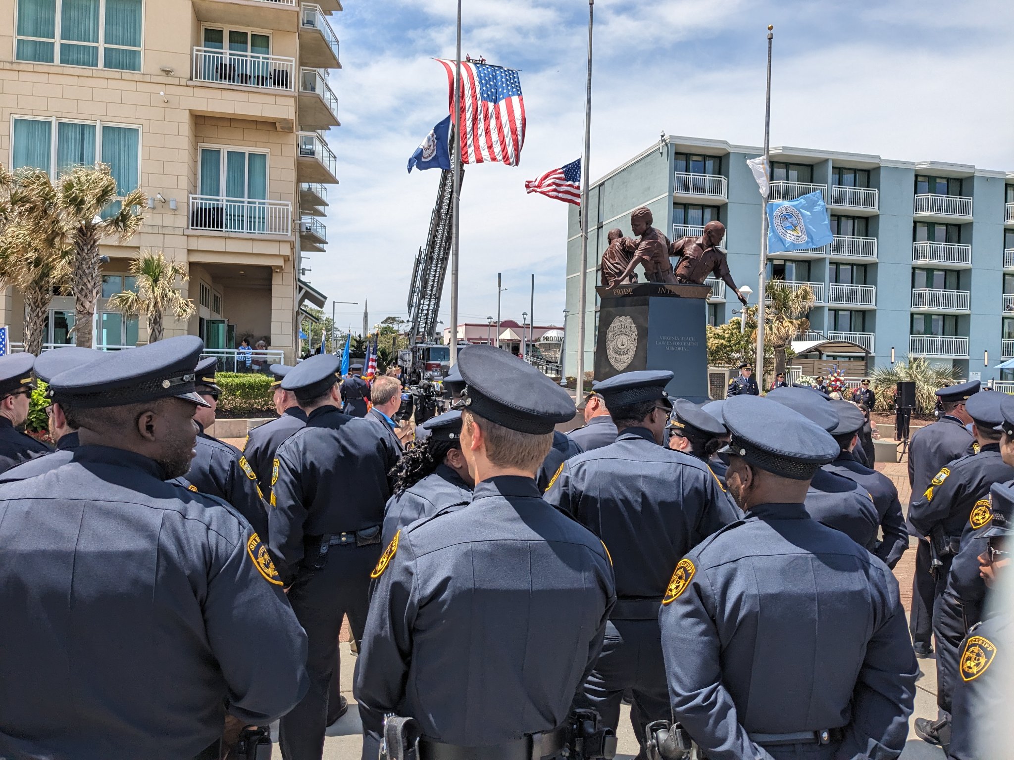Law Enforcement- Celebrating our Heroes - Morphix Technologies